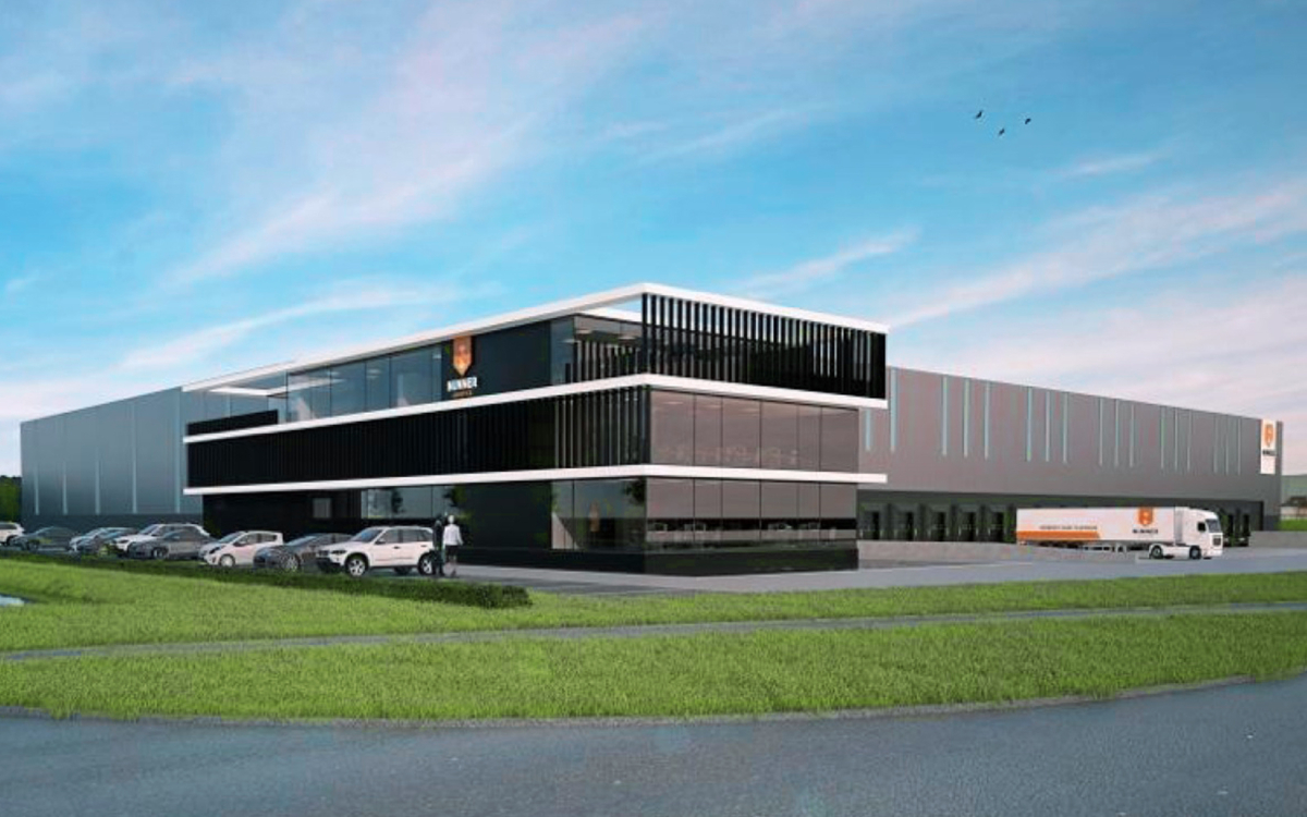 WERK - VAN DER SANDE - ARCHITECTEN